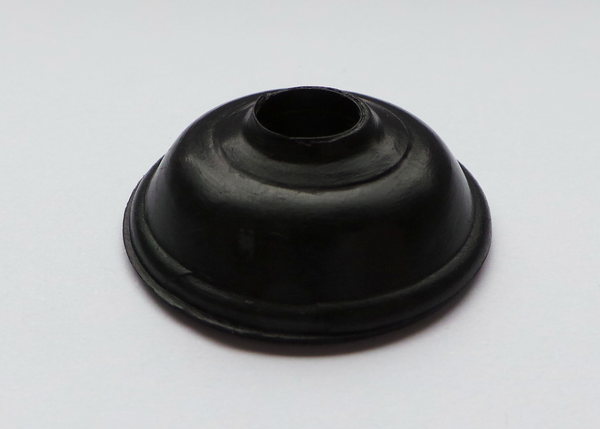 M8 Black Plastic Spat Washer (100) | British Bolts